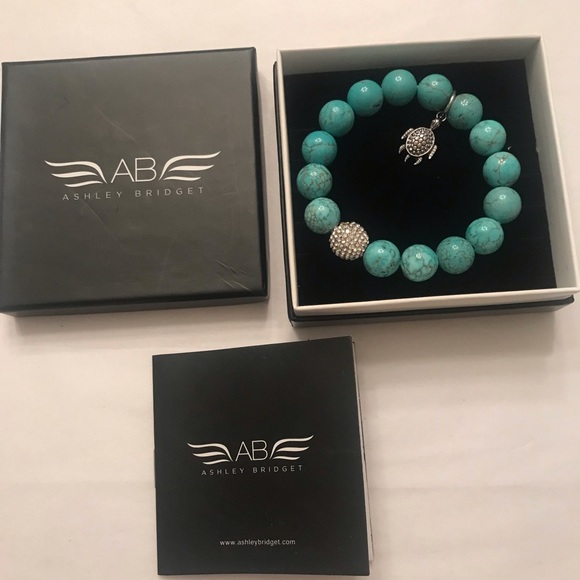 Ashley Bridget | Jewelry | Ashley Bridget Bracelet | Poshmark